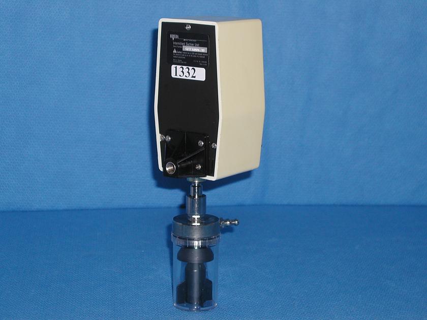 Ohmeda Intermittent Suction Unit | Regulator | Suction | Vacuum ...